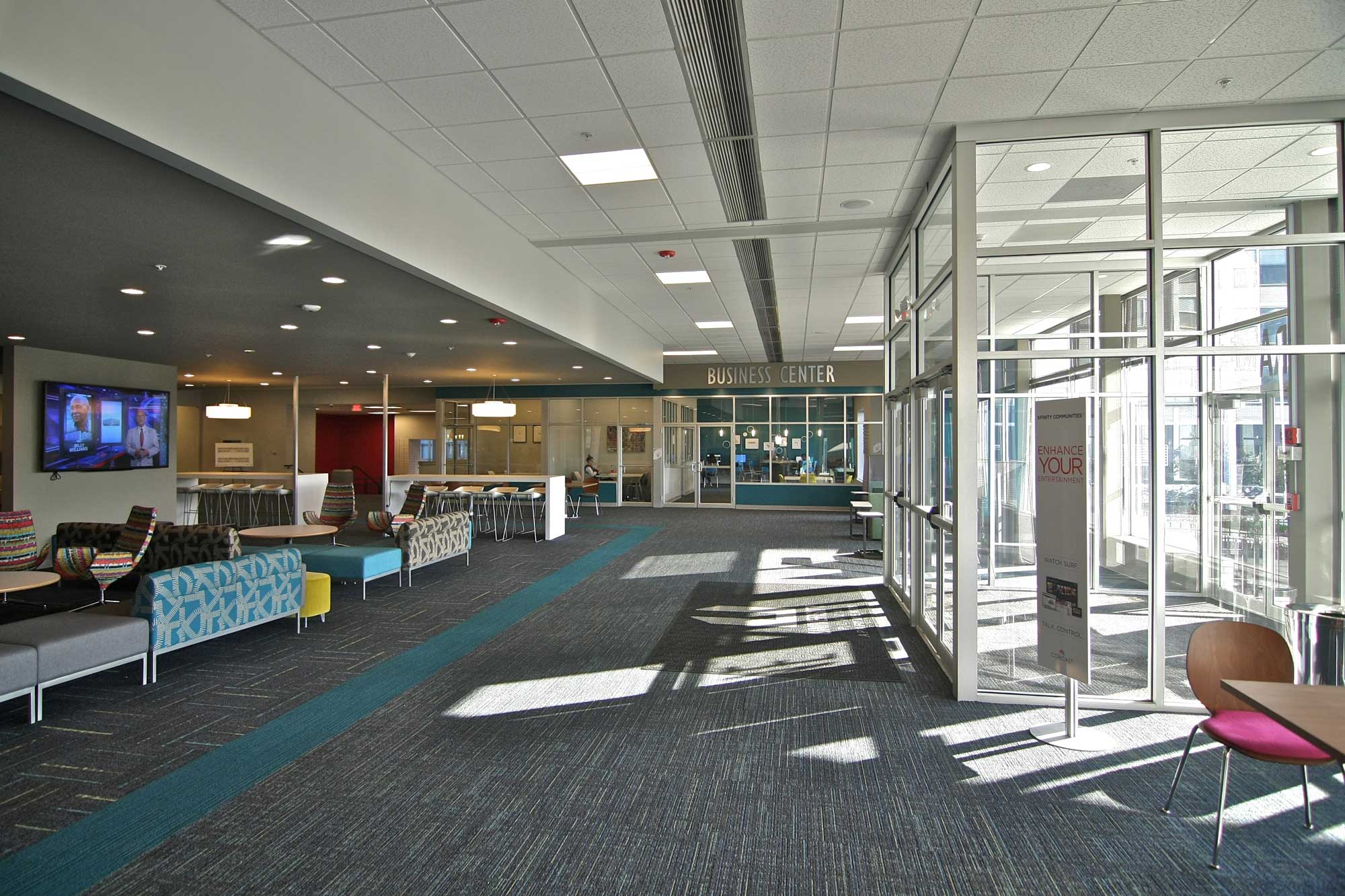 University Plaza - RTM Engineering Consultants