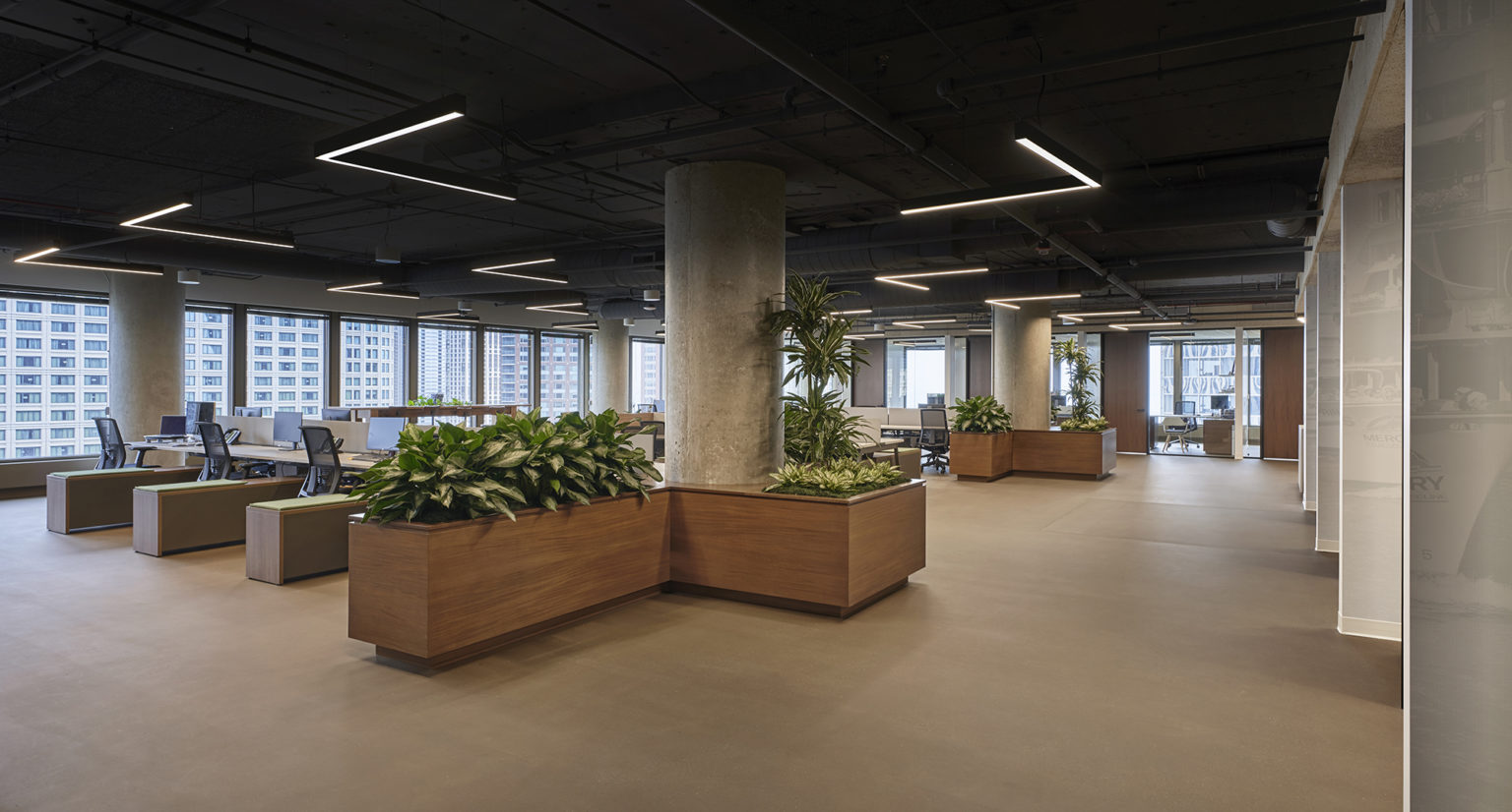 Chicago First Lady - RTM Engineering Consultants