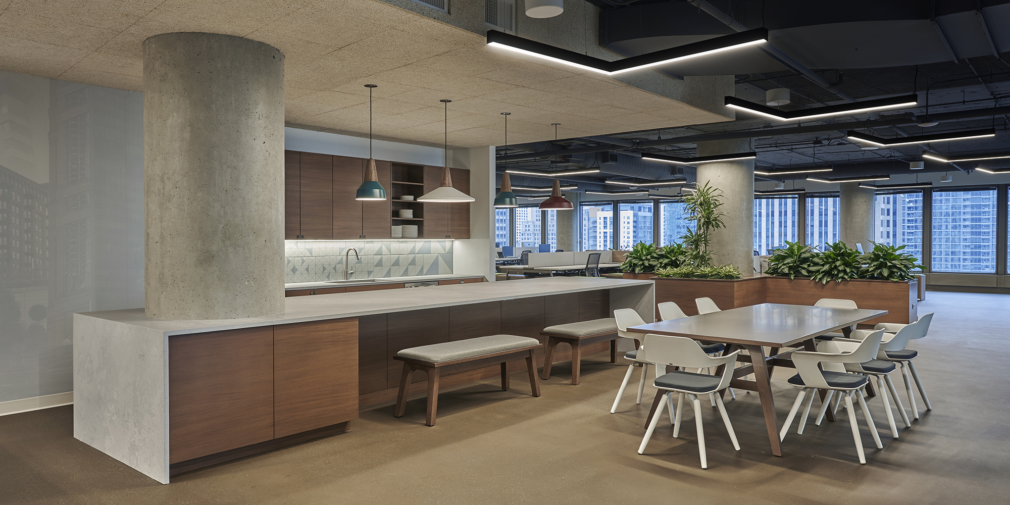 Chicago First Lady - RTM Engineering Consultants