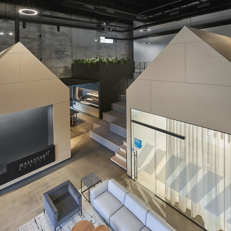 Hallstar Headquarters - RTM Engineering Consultants