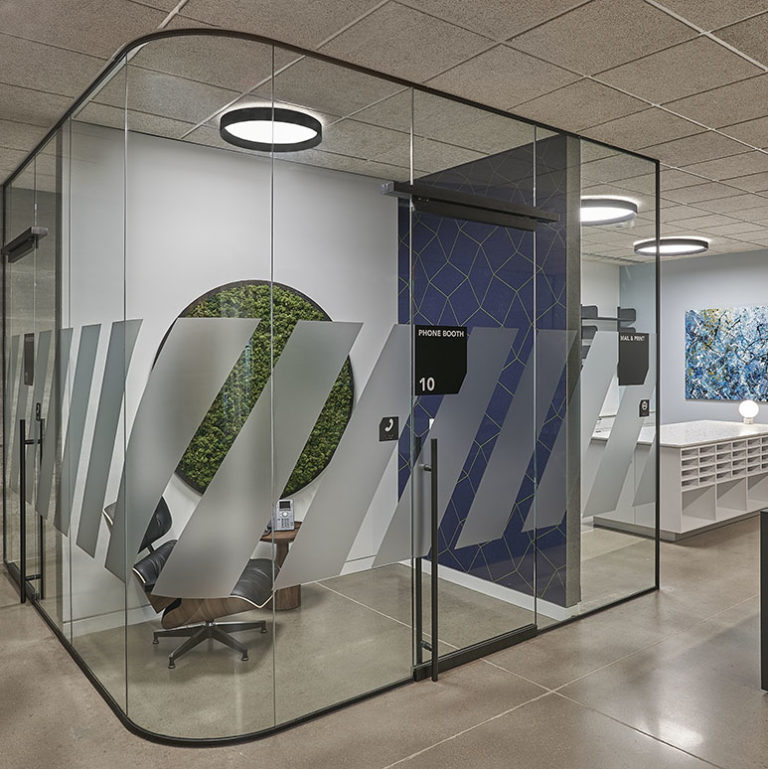 Hallstar Headquarters - RTM Engineering Consultants