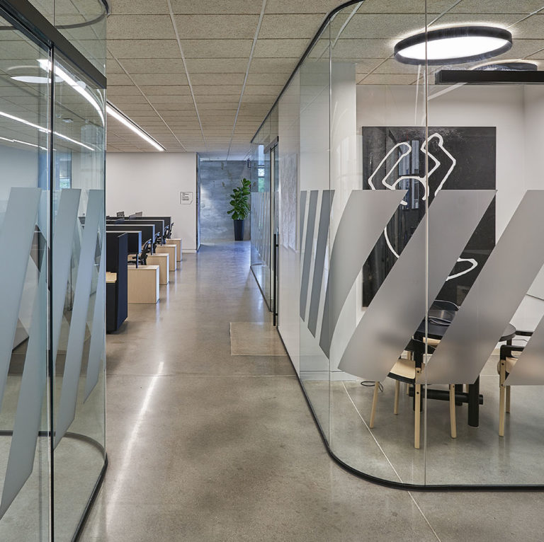 Hallstar Headquarters - RTM Engineering Consultants