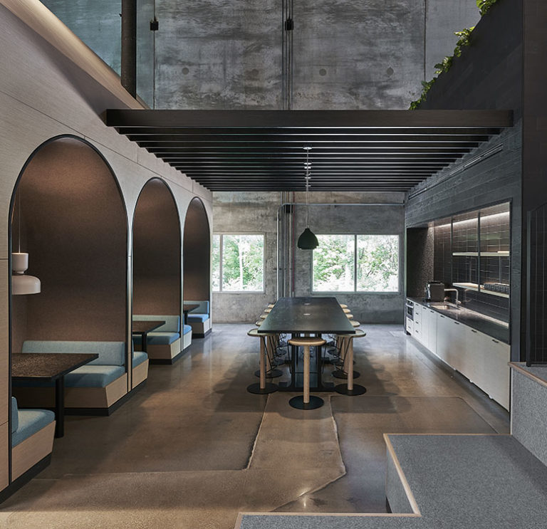 Hallstar Headquarters - RTM Engineering Consultants