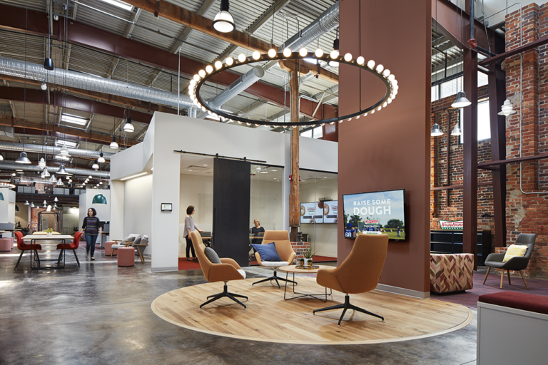 Krispy Kreme Doughnut Corporation Headquarters - RTM Engineering ...