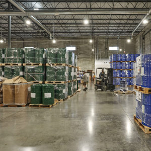 Hallstar Headquarters - RTM Engineering Consultants