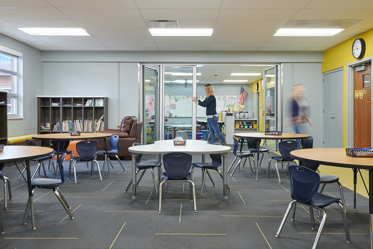 Maple Elementary School - RTM Engineering Consultants