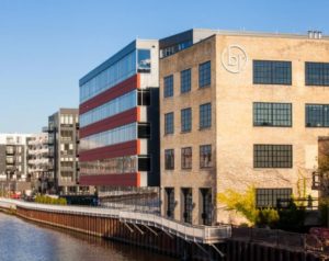 Bader Rutter Headquarters - RTM Engineering Consultants