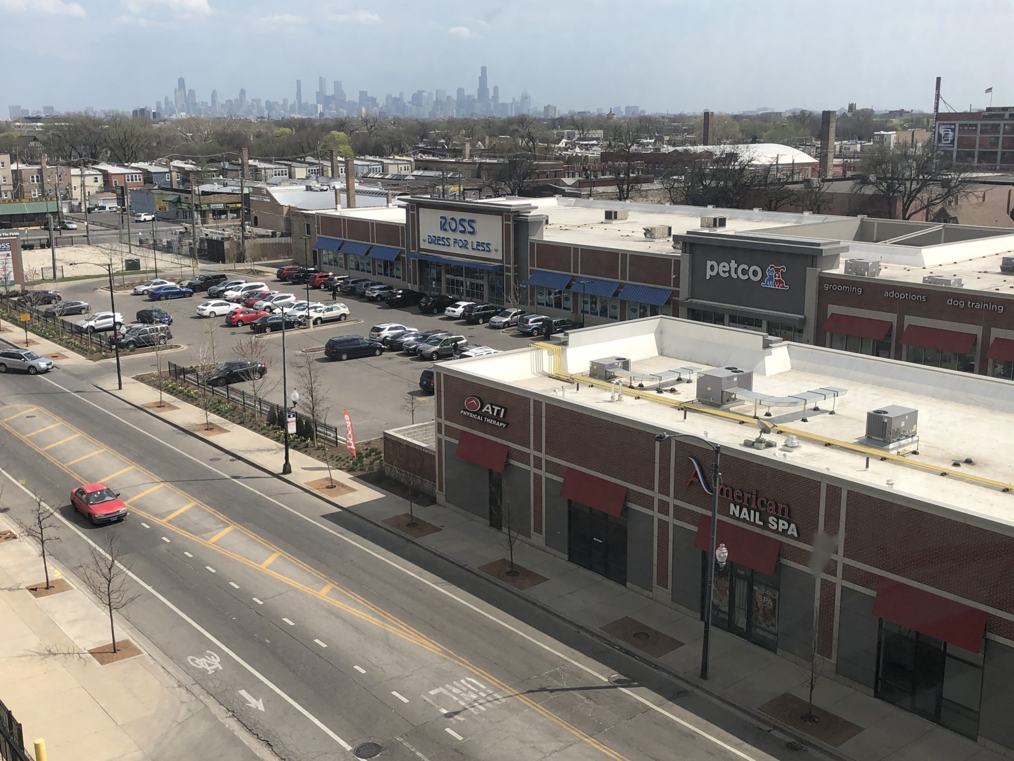 Retail at The Fields - RTM Engineering Consultants