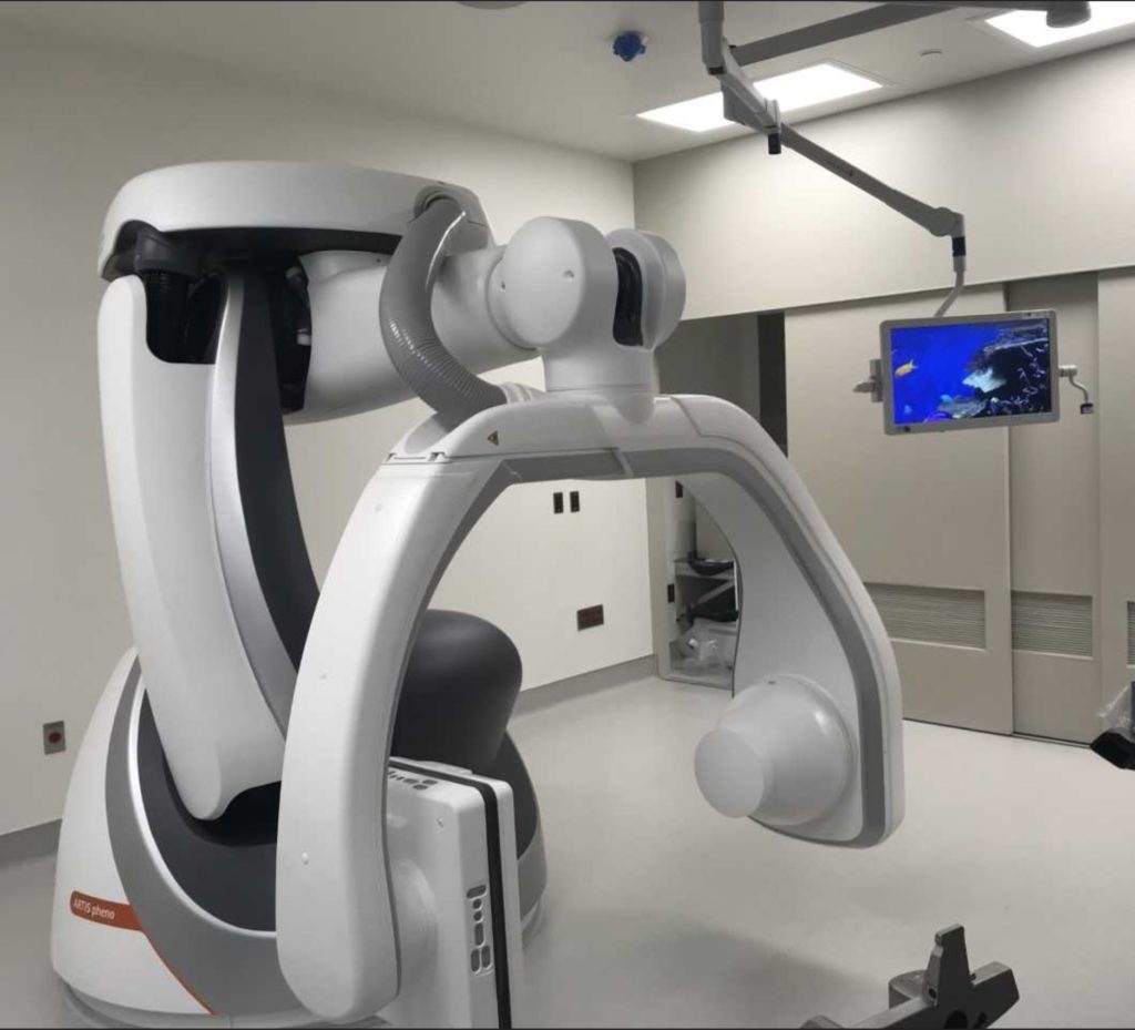 University of Southern California, Keck Medical Center - RTM ...