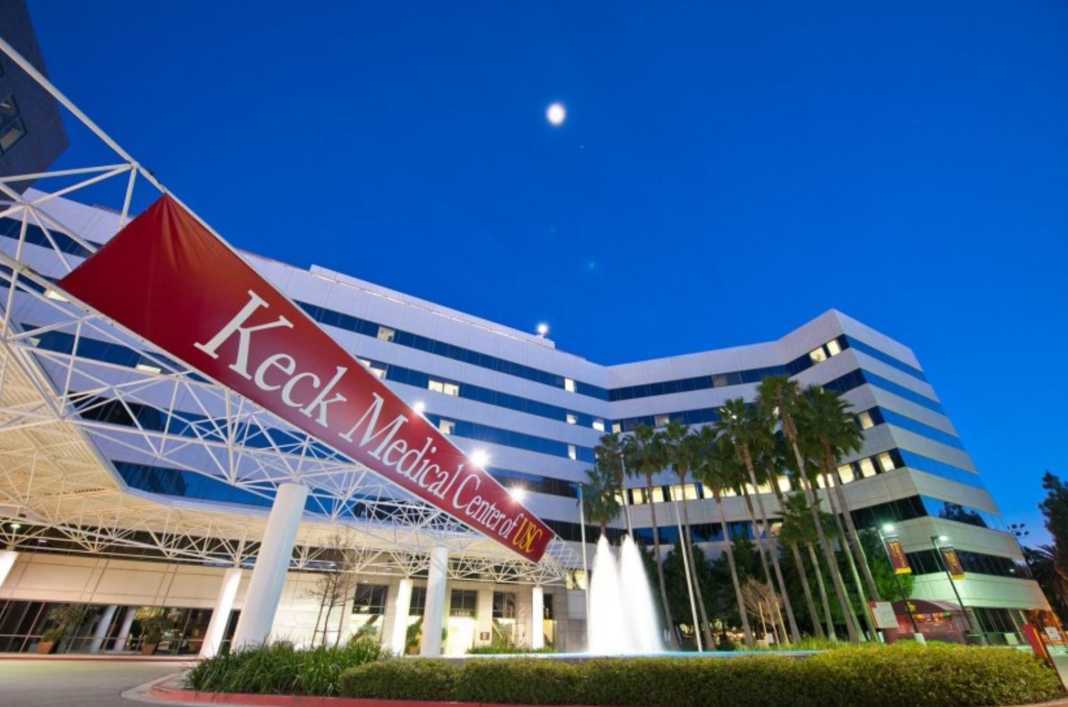 University Of Southern California Keck Medical Center RTM University Of Southern California Keck Medical Center RTM