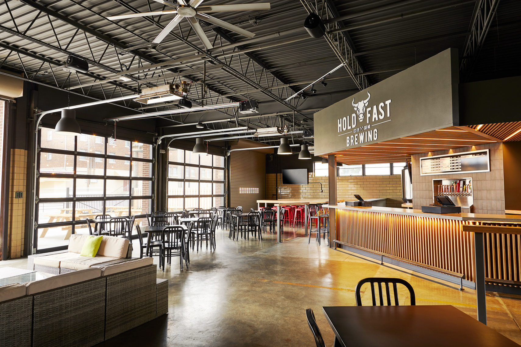 Hold Fast Brewing - RTM Engineering Consultants