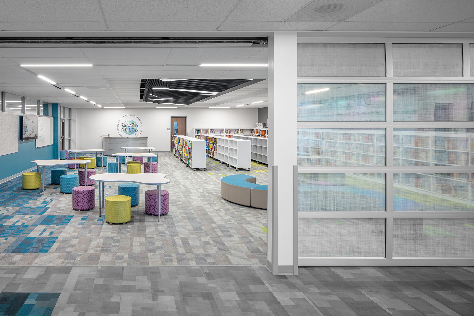 King Elementary School - RTM Engineering Consultants