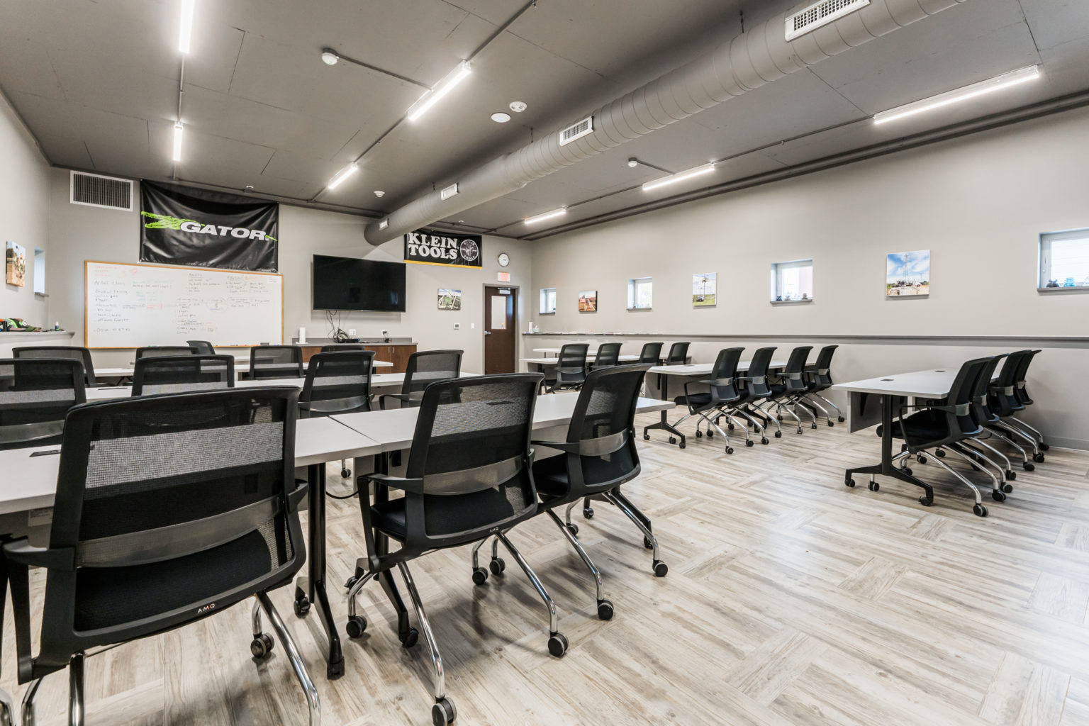 IBEW 196 NECA Safety & Education Training Facility - RTM Engineering ...