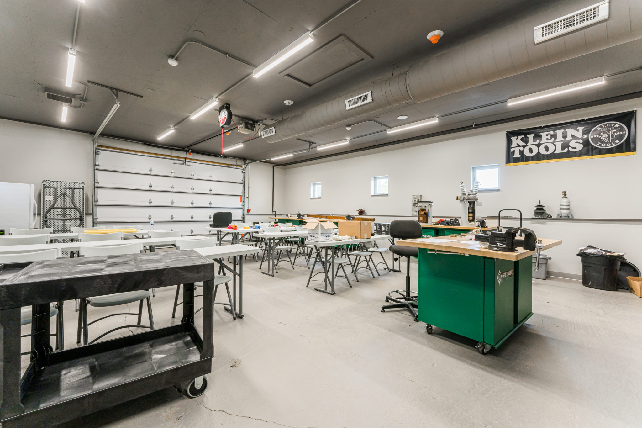 IBEW 196 NECA Safety & Education Training Facility - RTM Engineering ...