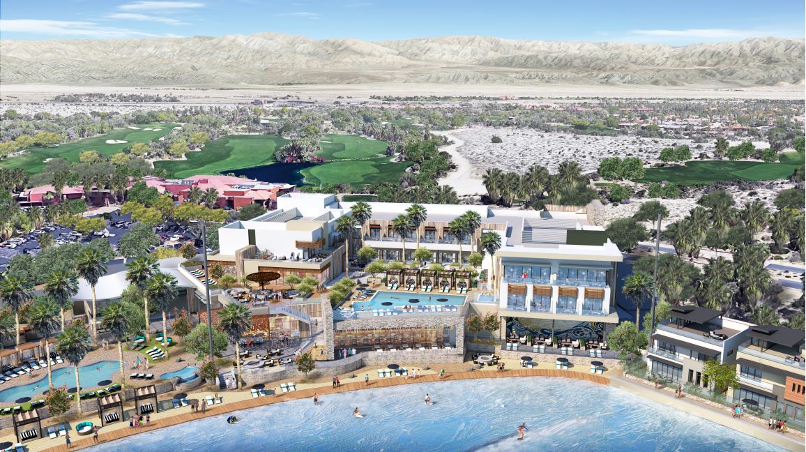 Desert Surf - RTM Engineering Consultants