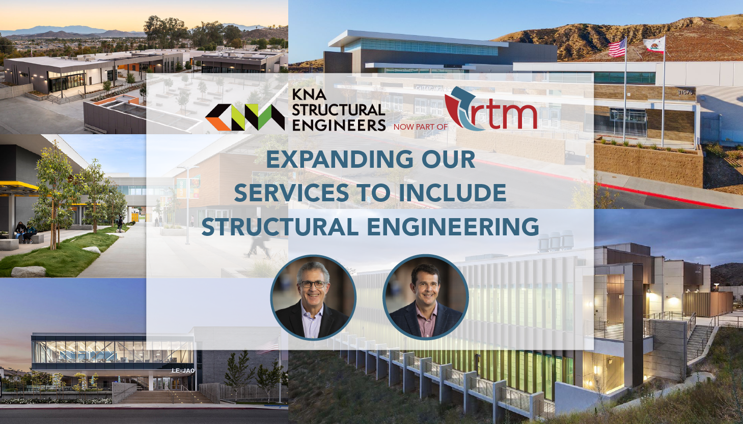 Expanding our services to include structural engineering