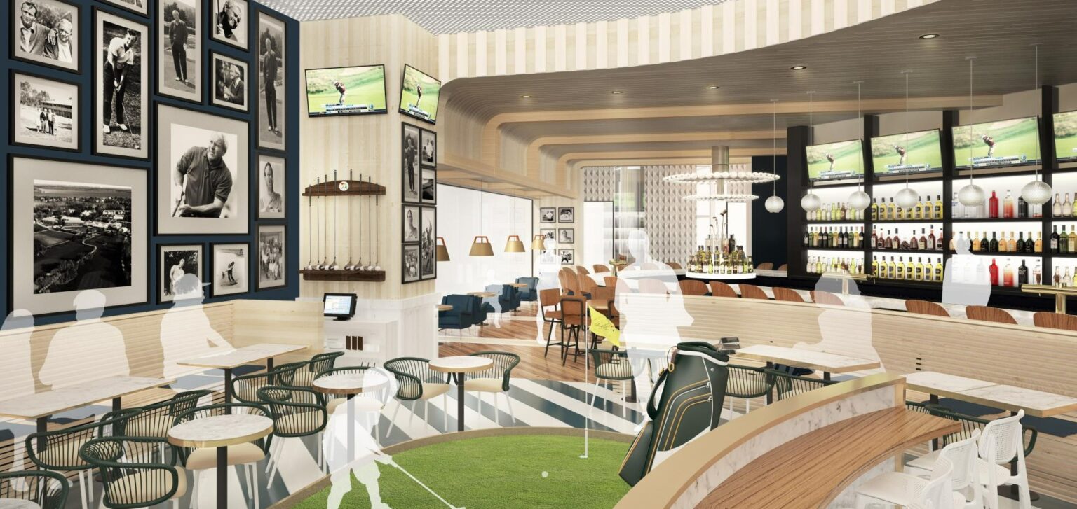 Orlando International Airport, South Terminal - RTM Engineering Consultants