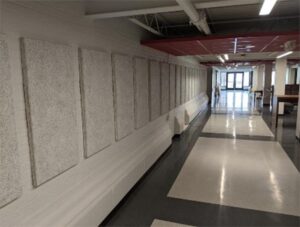 Edison Middle School - RTM Engineering Consultants