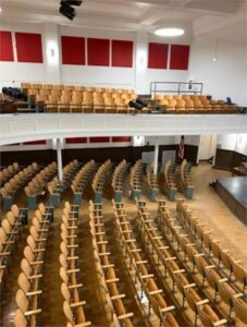 Edison Middle School - RTM Engineering Consultants