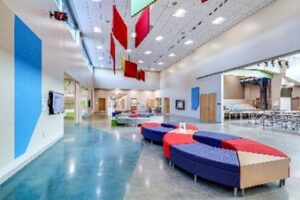 Pierce Terrace Elementary School, Fort Jackson - RTM Engineering ...