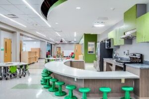 Pierce Terrace Elementary School, Fort Jackson - RTM Engineering ...