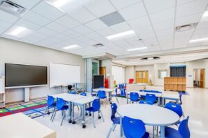 Pierce Terrace Elementary School, Fort Jackson - RTM Engineering ...