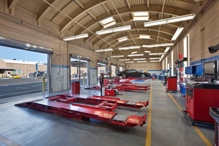 Skills Center at Educational Cultural Complex - RTM Engineering Consultants