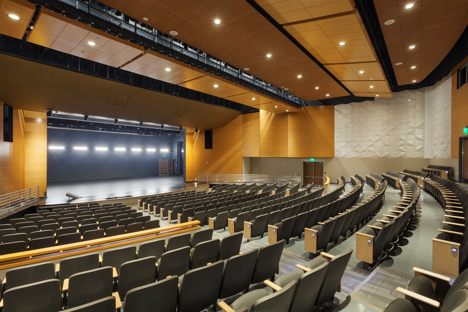 Castaic High School - RTM Engineering Consultants