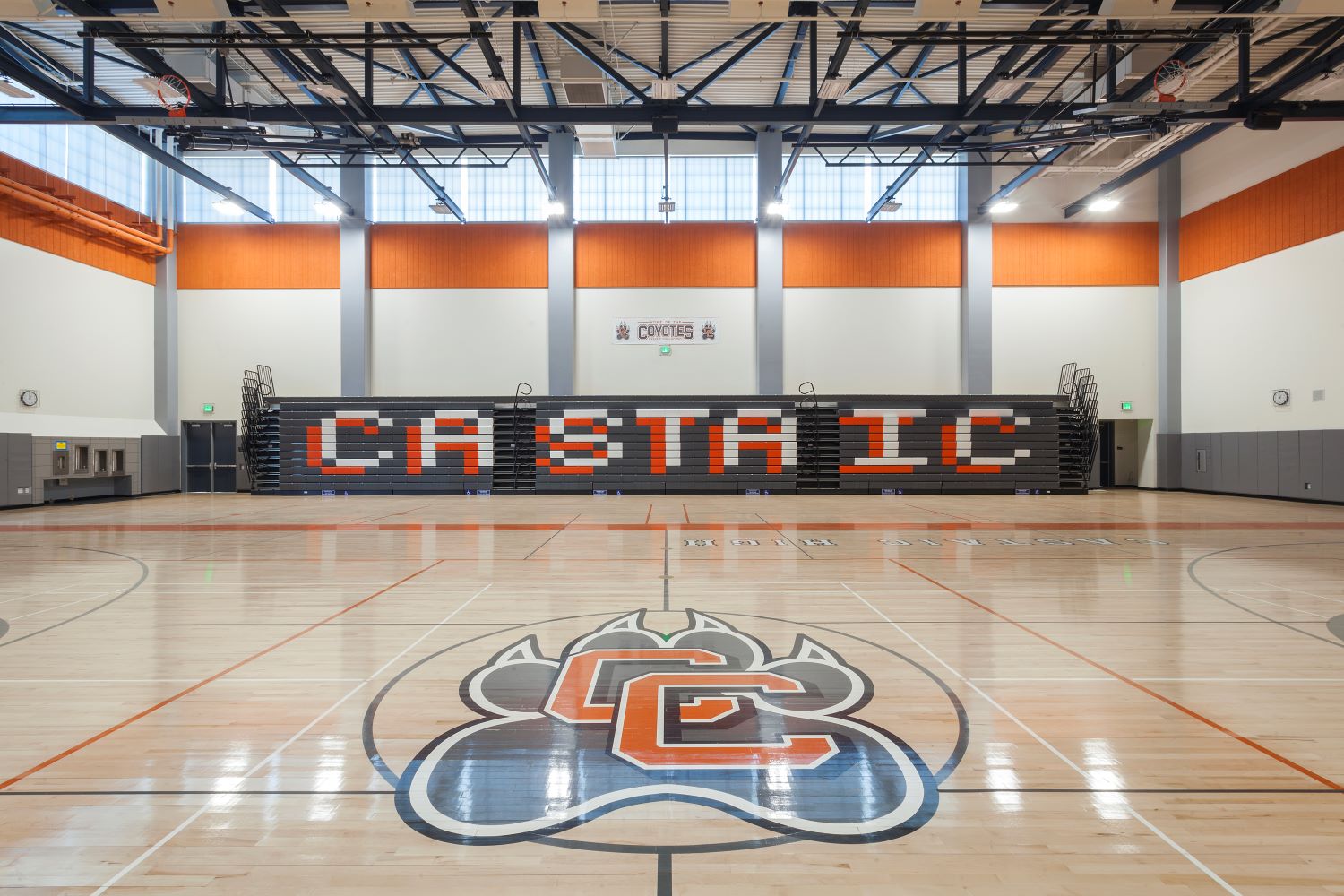Castaic High School - RTM Engineering Consultants