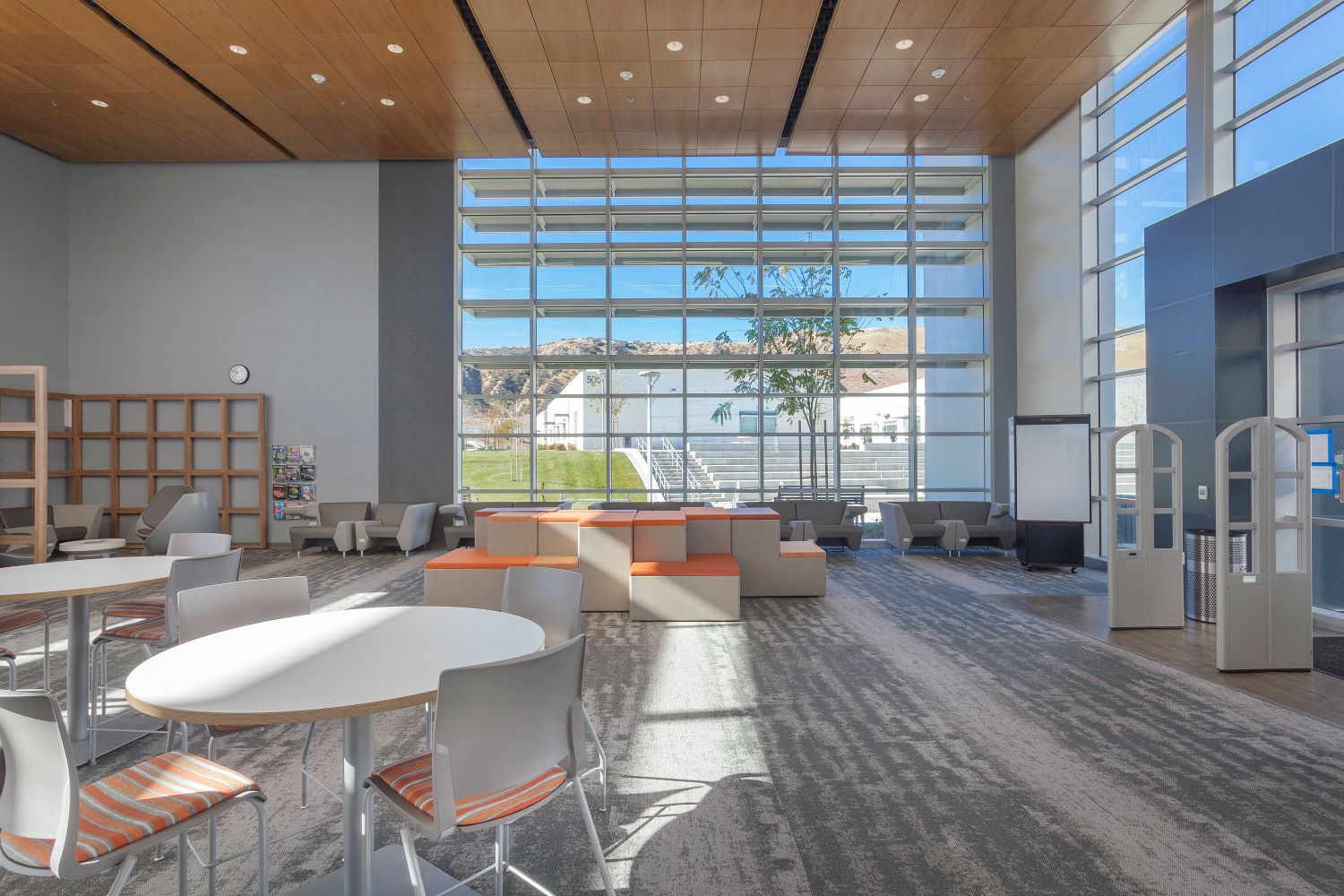 Castaic High School - RTM Engineering Consultants