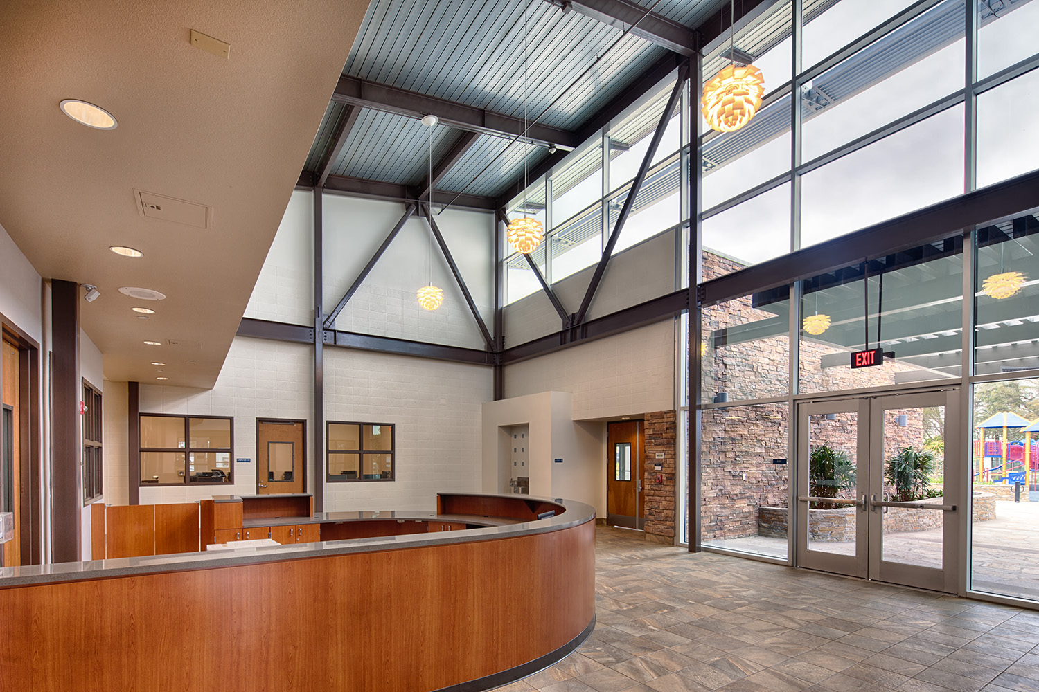 Carson Park Community Center - RTM Engineering Consultants