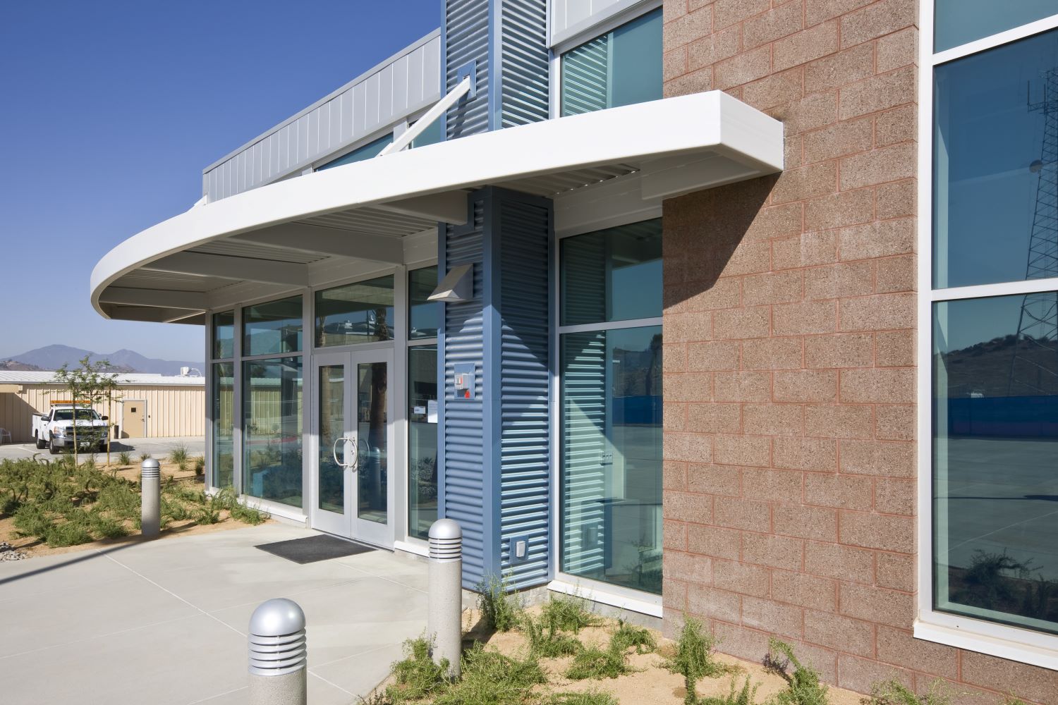 Western Municipal Water District, Administrative Office and Operations ...
