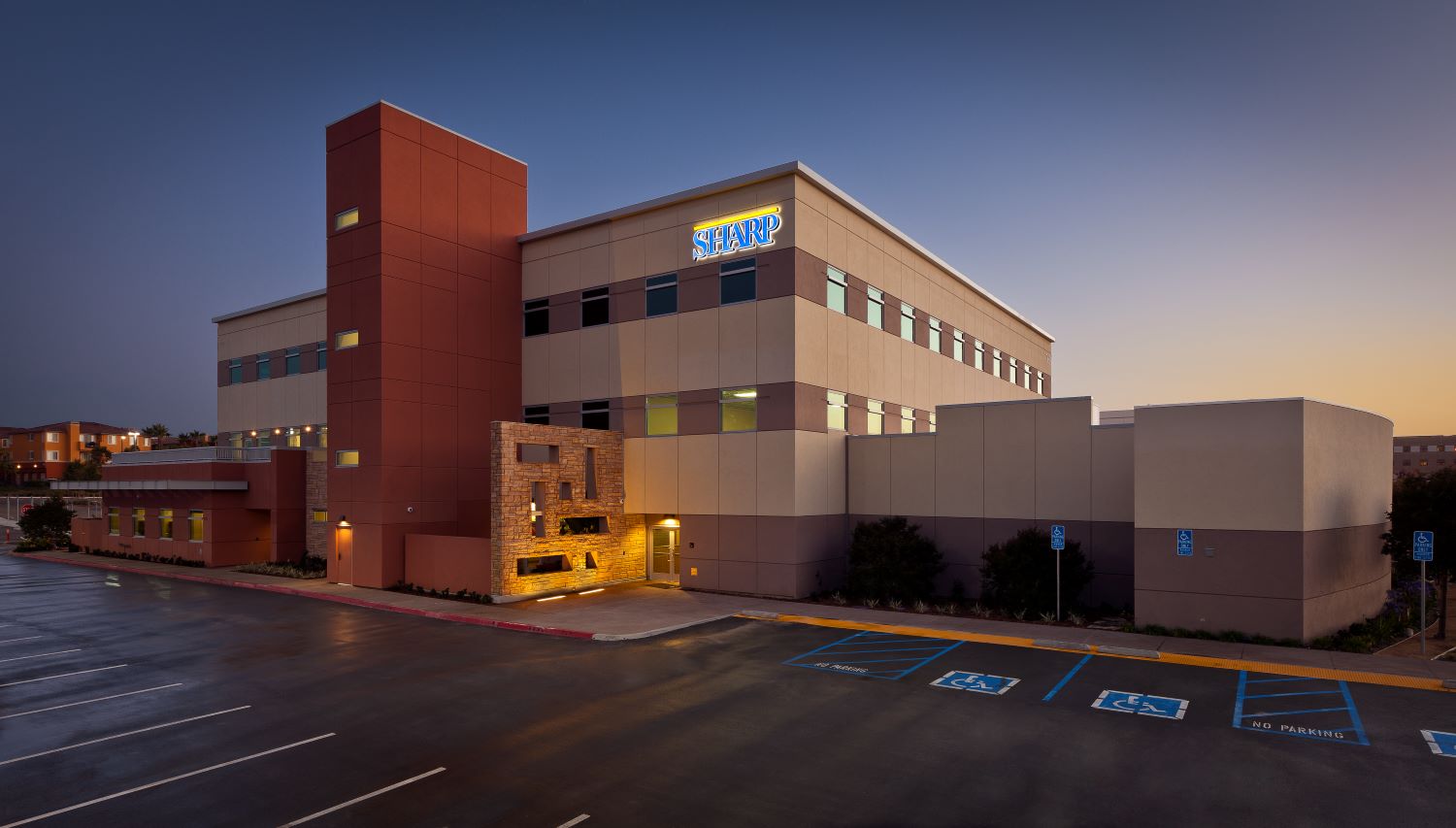 Douglas and Nancy Barnhart Cancer Center - RTM Engineering Consultants