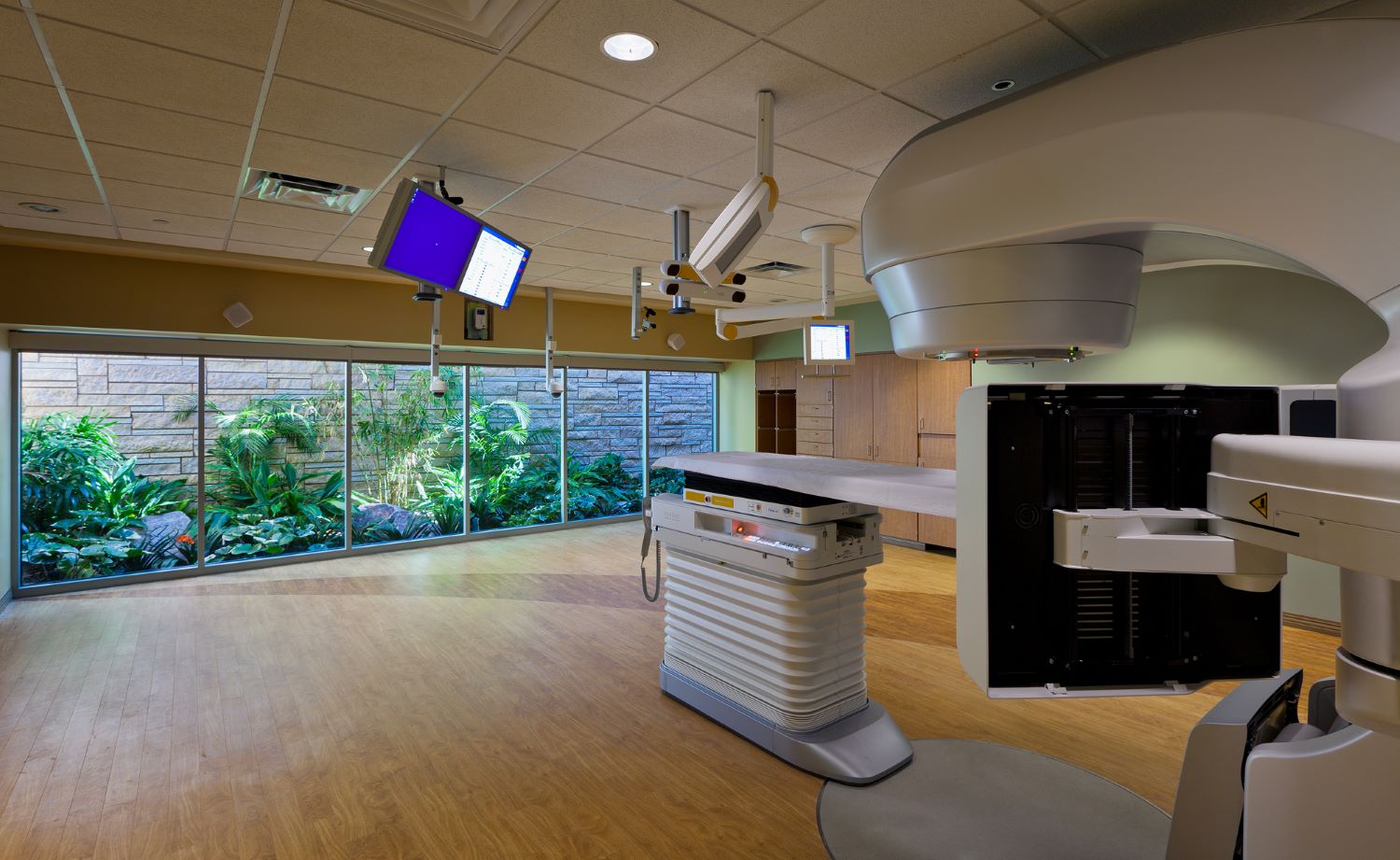Douglas and Nancy Barnhart Cancer Center - RTM Engineering Consultants