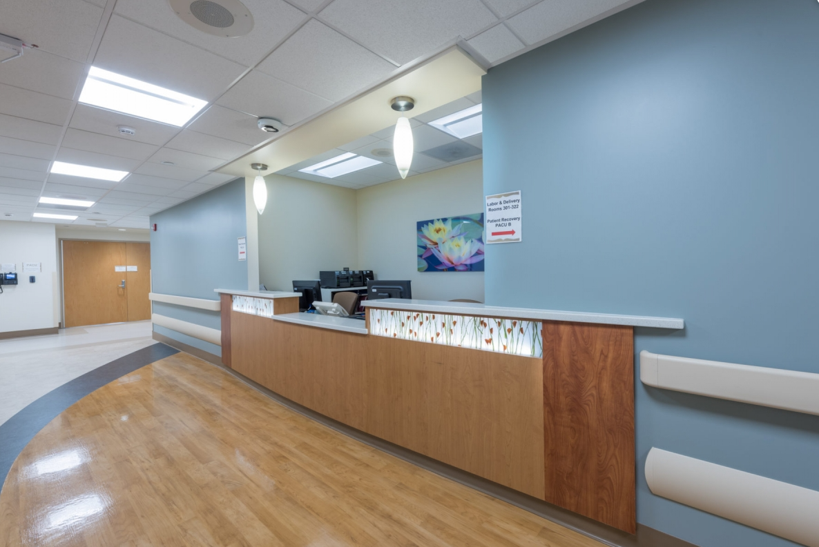 Sharp Mary Birch Hospital for Women and Newborns - RTM Engineering ...