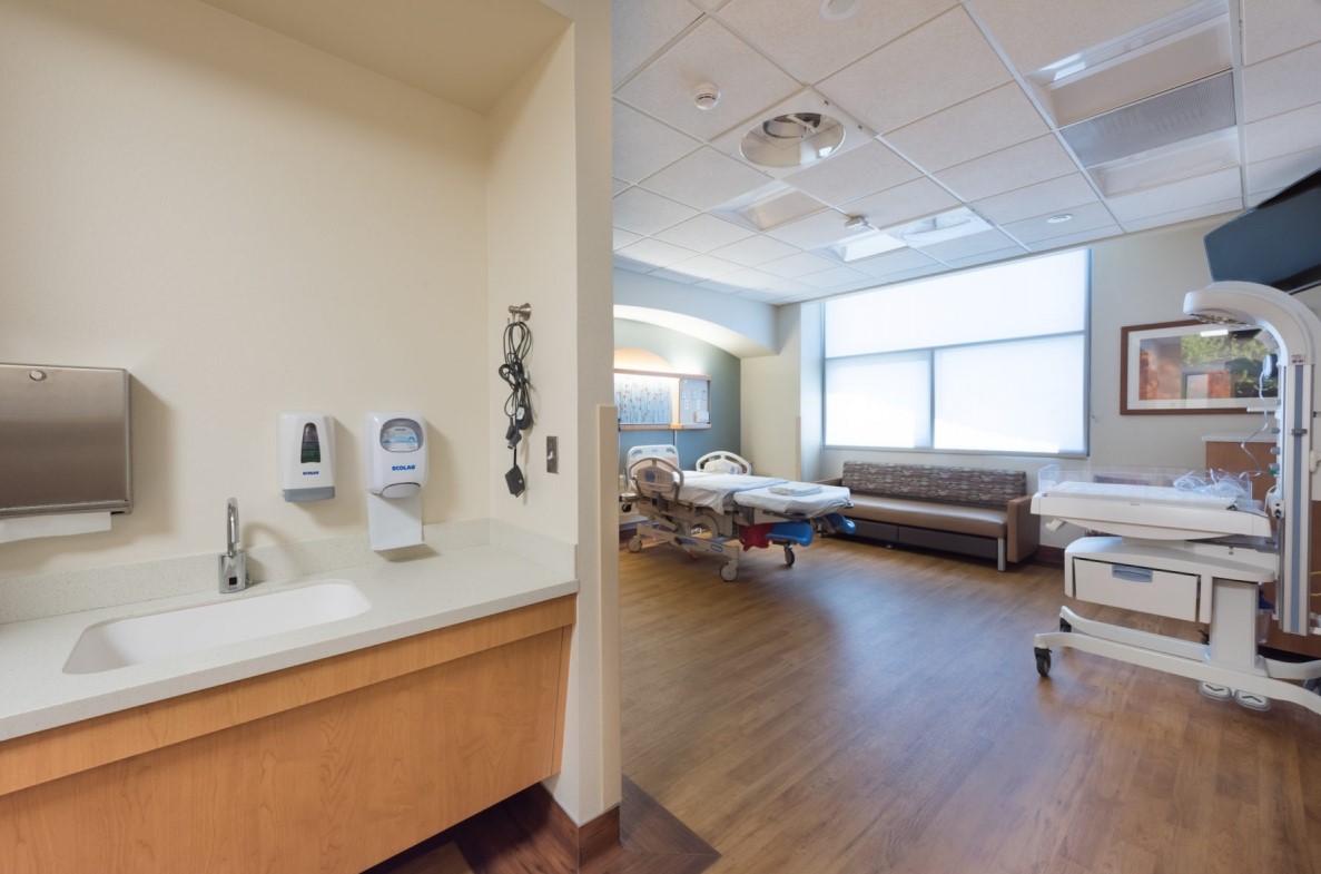 Sharp Mary Birch Hospital for Women and Newborns - RTM Engineering ...