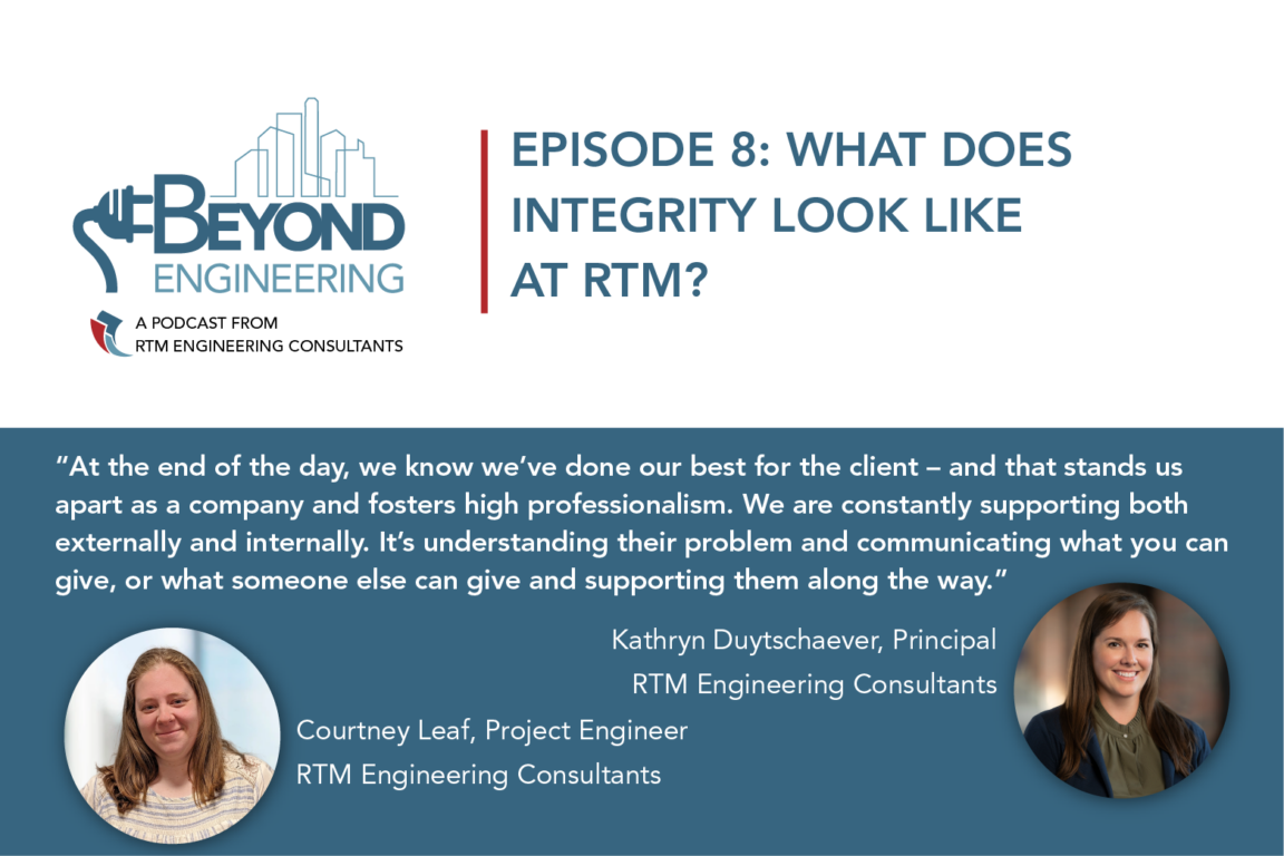 Rtm Engineering Consultants National Resources Local Relationships