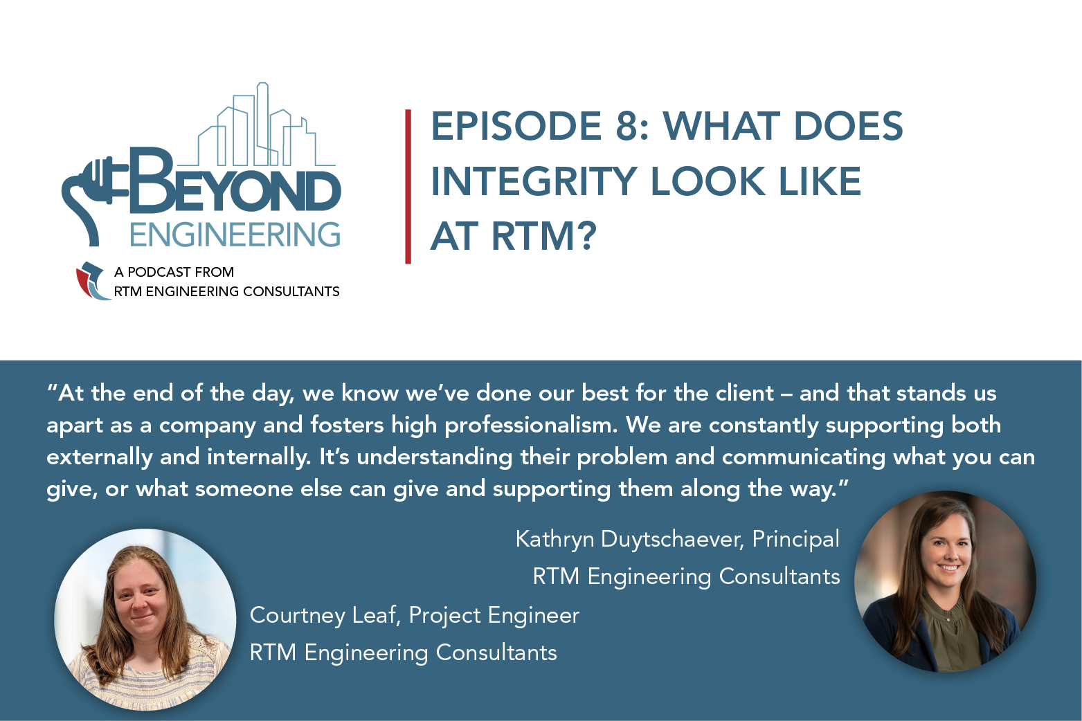 How RTM Lives by Its CORE Values