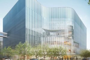 The University of Chicago Medicine New Cancer Center - RTM Engineering ...