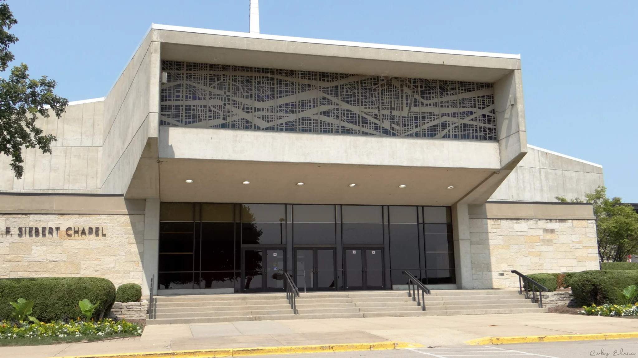 Carthage College, Siebert Chapel - RTM Engineering Consultants