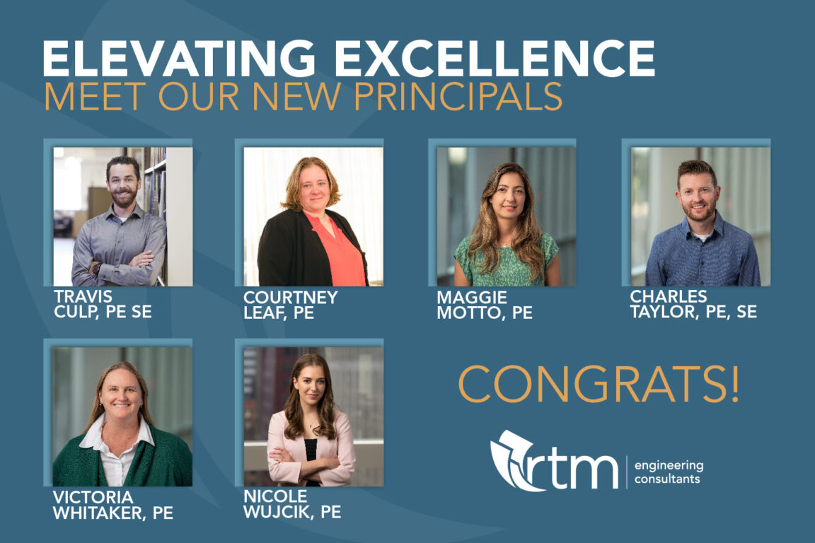 RTM Engineering Consultants - National resources, local relationships