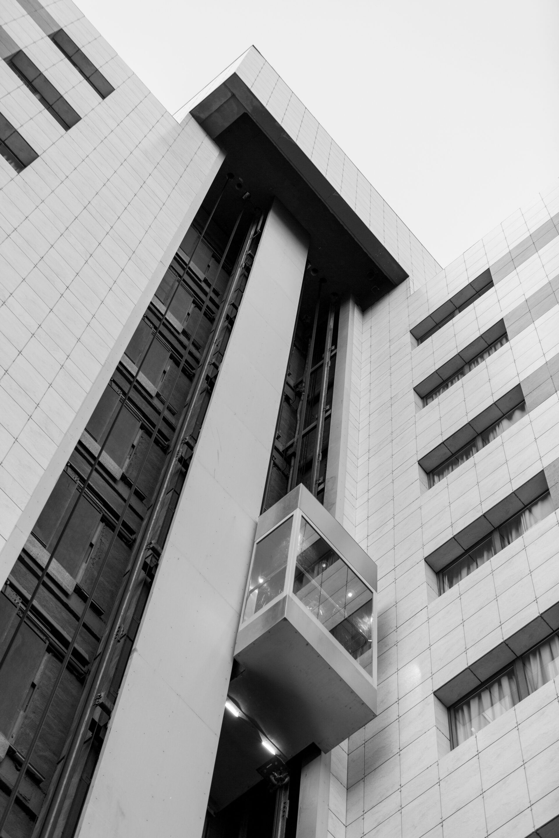 MEP Considerations for Designing Elevator Systems