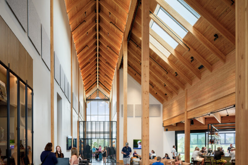 Foothills Golf Course Clubhouse Renovation - RTM Engineering Consultants