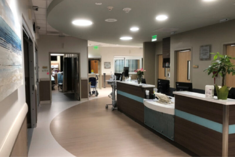Sharp Coronado Hospital Payne Family Outpatient Pavilion - RTM ...