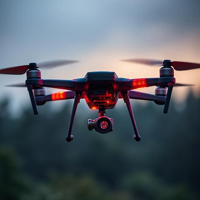 Revolutionizing Projects with Drones & LiDAR Technology
