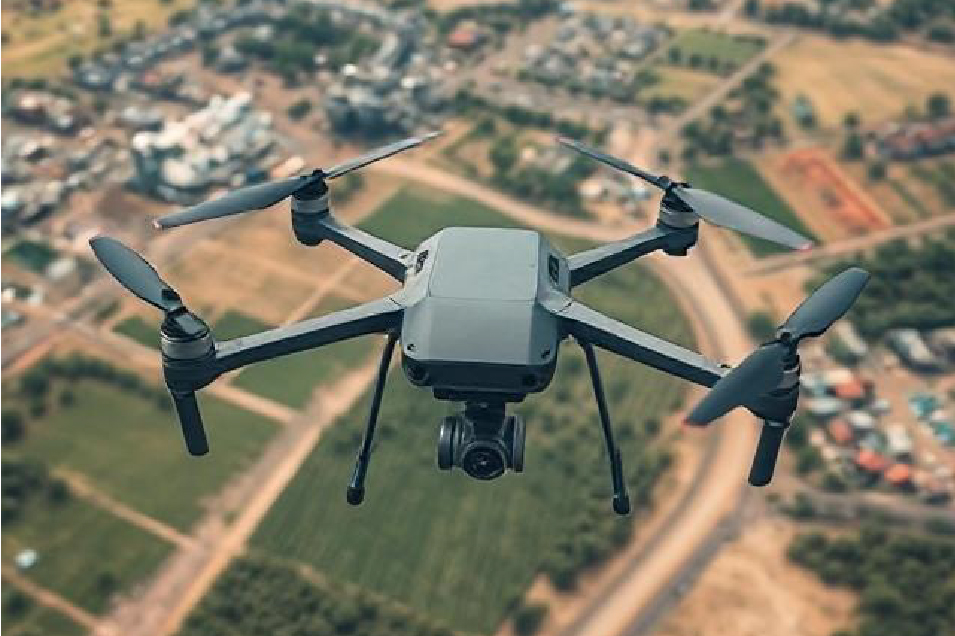 Revolutionizing Projects with Drones & LiDAR Technology