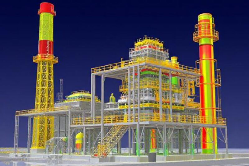 Vibration Design and Control in Heavy Industrial Buildings