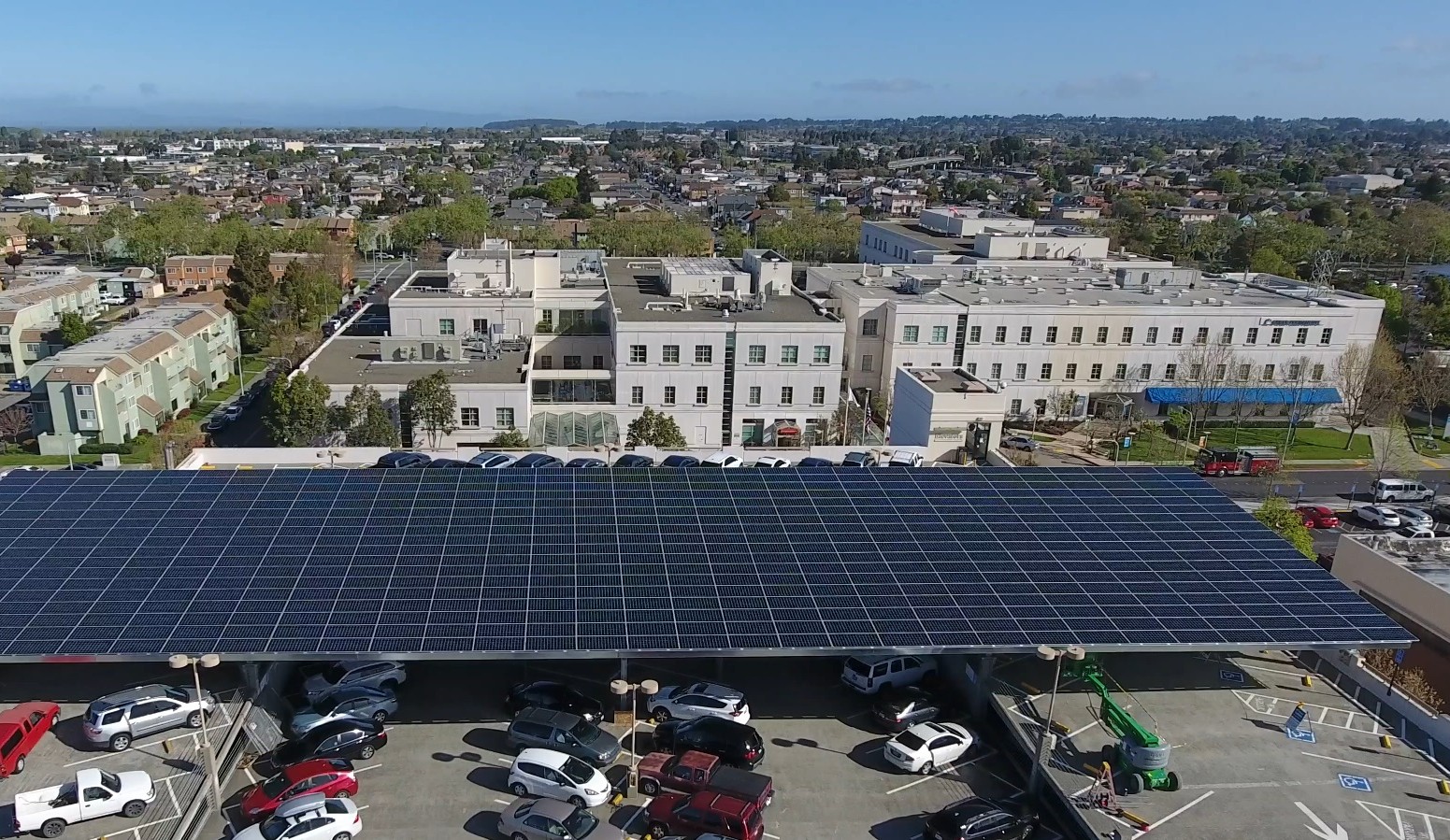 Kaiser Permanente Richmond Medical Center Microgrid - RTM Engineering ...
