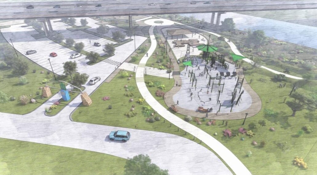 Lemont Park District, Athens Park - RTM Engineering Consultants