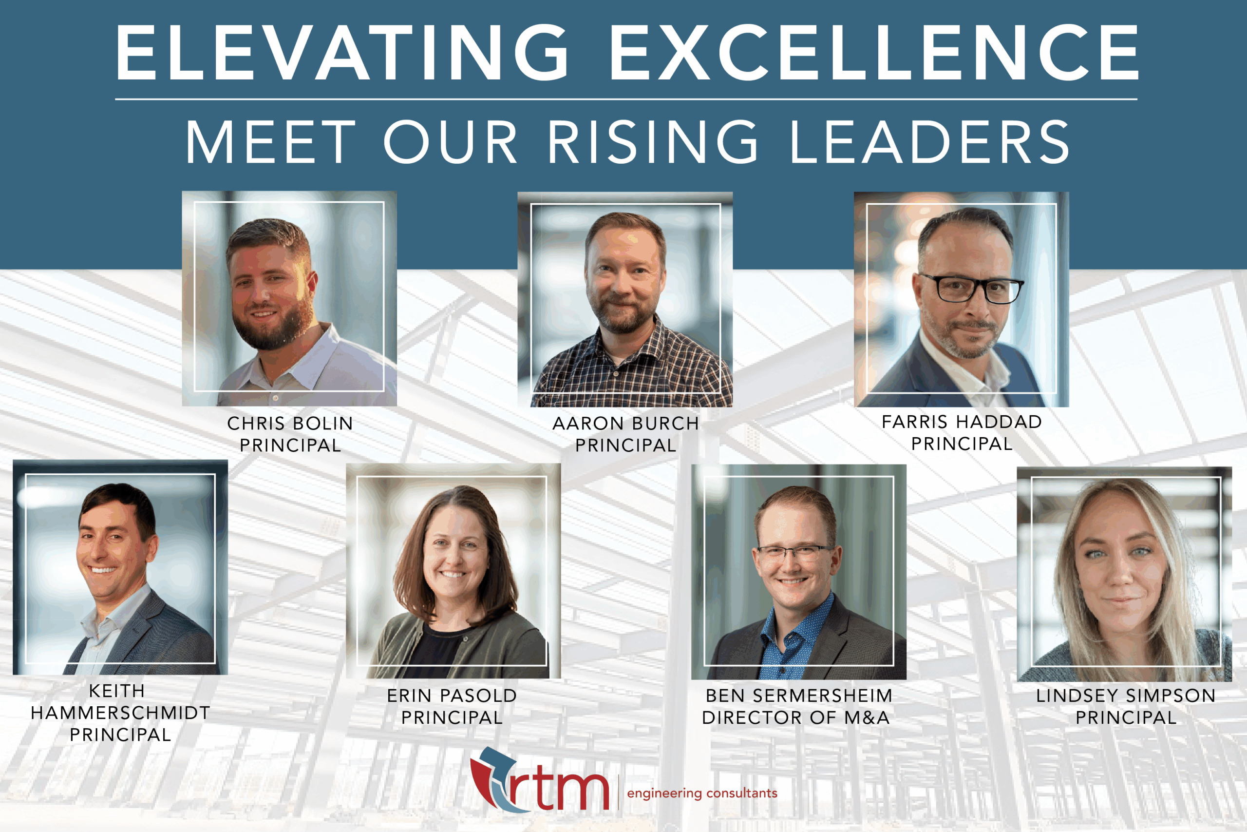 Elevating Excellence: Meet Our Rising Leaders